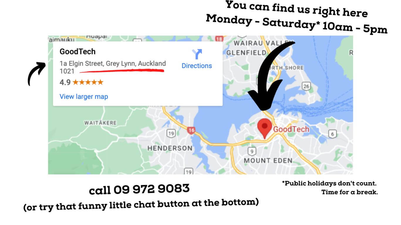 GoodTech | Refurbished & Pre-owned Phones, iPads, MacBooks & Watches